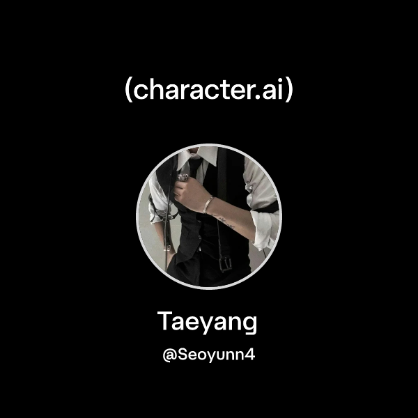 Chat with Taeyang | character.ai | Personalized AI for every moment of your day