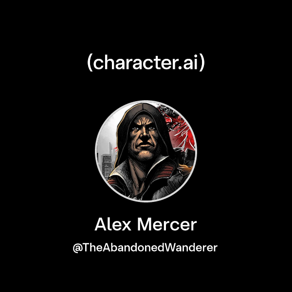 Chat with Alex Mercer | character.ai | Personalized AI for every moment ...