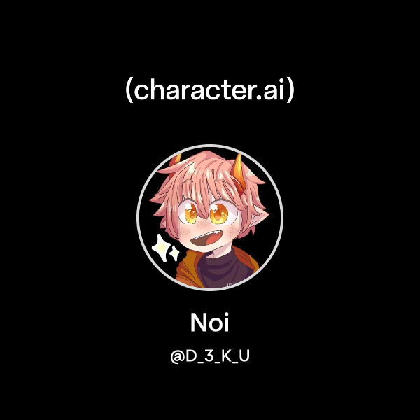 Chat with Noi | character.ai | AI Chat, Reimagined–Your Words. Your World.