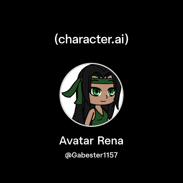 Chat with Avatar Rena | character.ai | AI Chat, Reimagined–Your Words ...