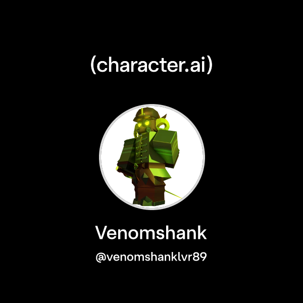 Chat with Venomshank | character.ai | AI Chat, Reimagined–Your Words ...