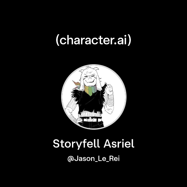 Chat with Storyfell Asriel | character.ai | Personalized AI for every ...
