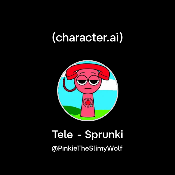 Chat with Tele - Sprunki | character.ai | AI Chat, Reimagined–Your ...