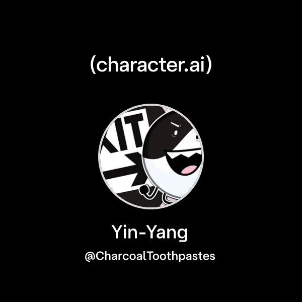 Chat with Yin-Yang | character.ai | Personalized AI for every moment of ...