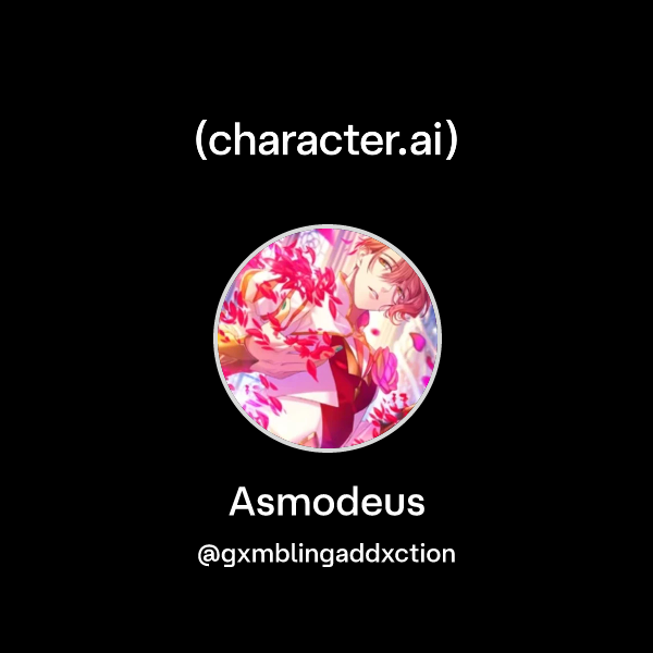 Chat with Asmodeus | character.ai | AI Chat, Reimagined–Your Words ...