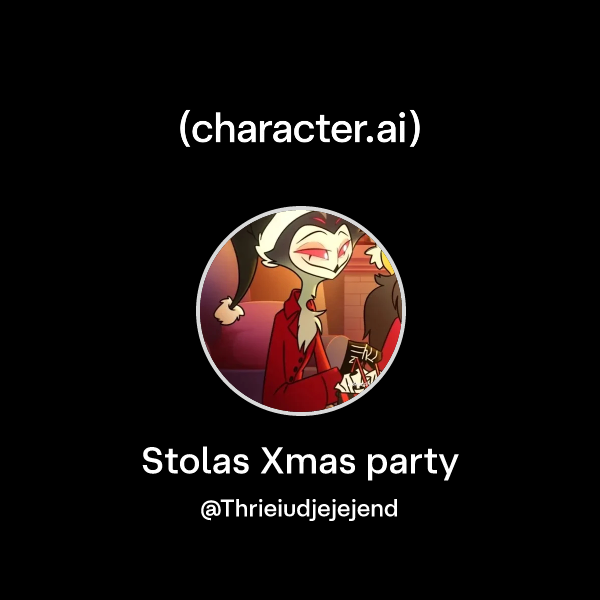 Chat with Stolas Xmas party | character.ai | Personalized AI for every ...