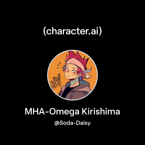 Chat with MHA-Omega Kirishima | character.ai | AI Chat, Reimagined–Your ...