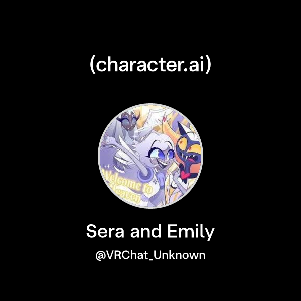 Chat with Sera and Emily | character.ai | AI Chat, Reimagined–Your ...