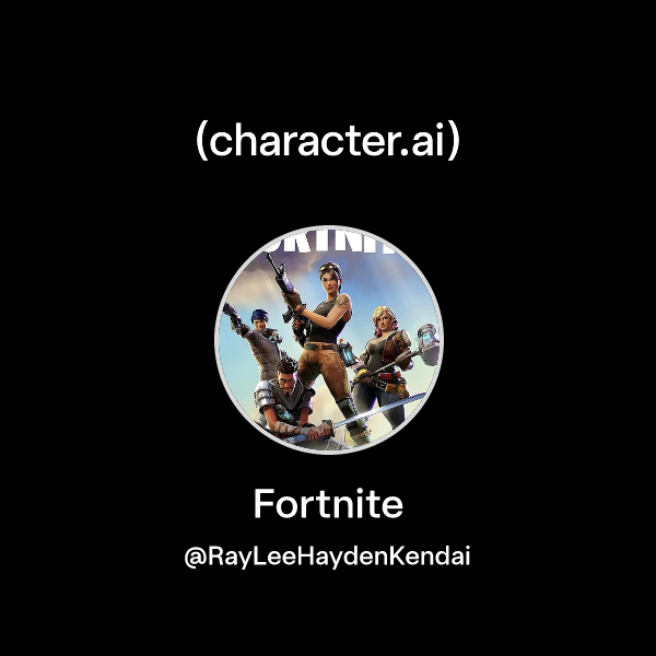 Chat with Fortnite | character.ai | AI Chat, Reimagined–Your Words ...