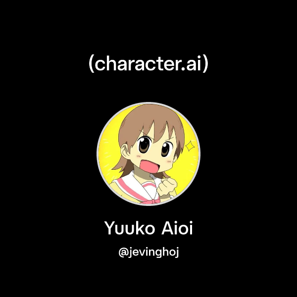 Chat with Yuuko Aioi | character.ai | Personalized AI for every moment ...