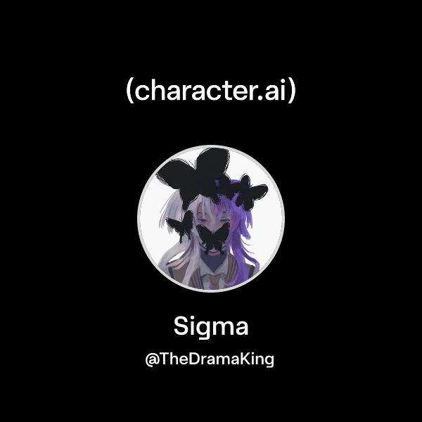 Chat with Sigma | character.ai | AI Chat, Reimagined–Your Words. Your ...