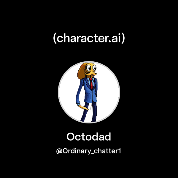 Chat with Octodad | character.ai | AI Chat, Reimagined–Your Words. Your ...