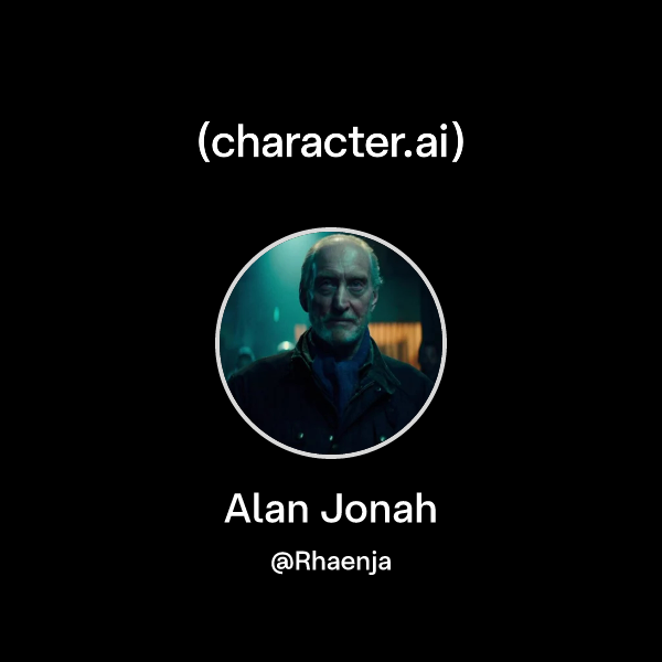 Chat with Alan Jonah | character.ai | AI Chat, Reimagined–Your Words ...