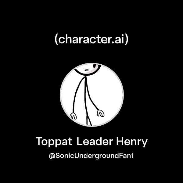 Chat with Toppat Leader Henry | character.ai | AI Chat, Reimagined–Your ...