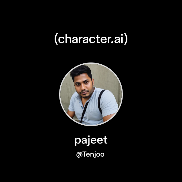 Chat with pajeet | character.ai | AI Chat, Reimagined–Your Words. Your ...