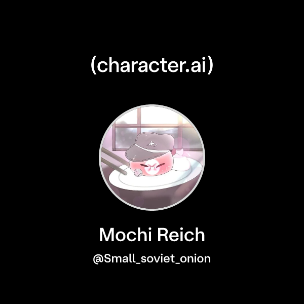 Chat with Mochi Reich | character.ai | AI Chat, Reimagined–Your Words ...