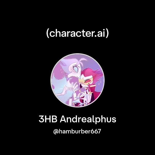 Chat with 3HB Andrealphus | character.ai | AI Chat, Reimagined–Your ...