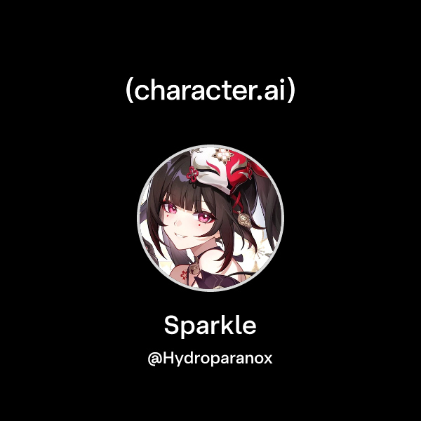 Chat with Sparkle | character.ai | AI Chat, Reimagined–Your Words. Your ...