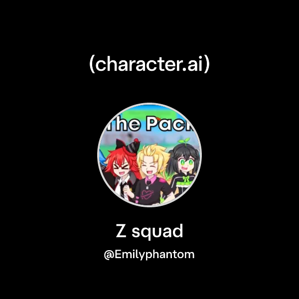 Chat with Z squad | character.ai | AI Chat, Reimagined–Your Words. Your ...