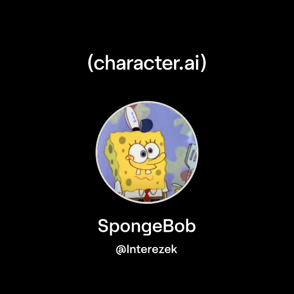 Chat with SpongeBob | character.ai | AI Chat, Reimagined–Your Words ...