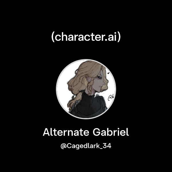 Chat with Alternate Gabriel | character.ai | Personalized AI for every ...