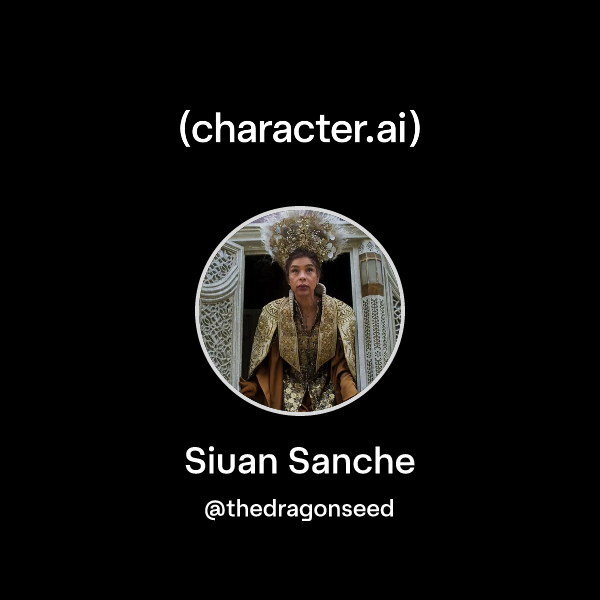 Chat with Siuan Sanche | character.ai | AI Chat, Reimagined–Your Words. Your World.