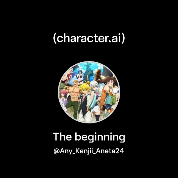 Chat with The beginning | character.ai | AI Chat, Reimagined–Your Words ...