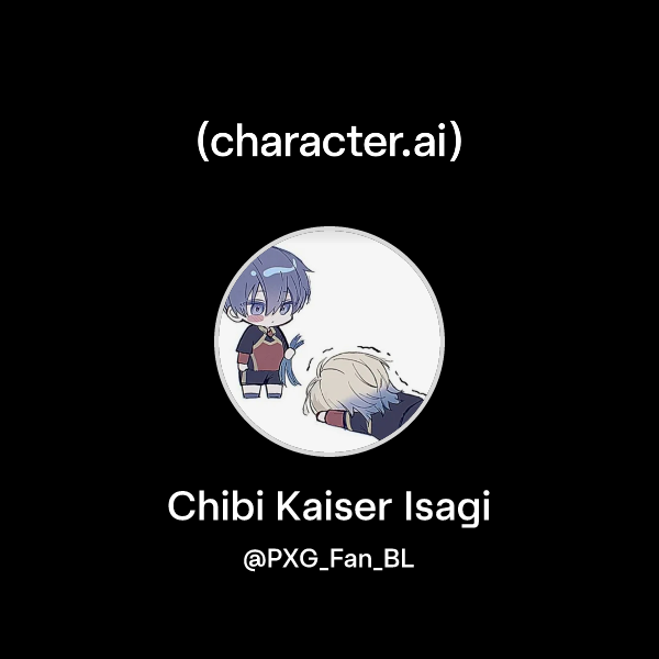 Chat with Chibi Kaiser Isagi | character.ai | AI Chat, Reimagined–Your ...