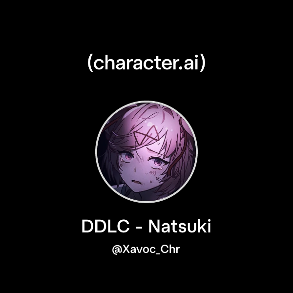 Chat with DDLC - Natsuki | character.ai | AI Chat, Reimagined–Your ...