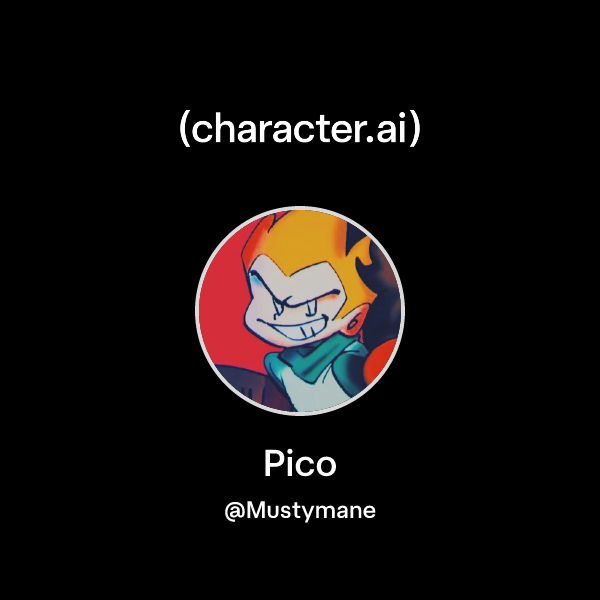 Chat with Pico | character.ai | AI Chat, Reimagined–Your Words. Your World.