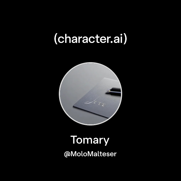Chat with Tomary | character.ai | AI Chat, Reimagined–Your Words. Your ...