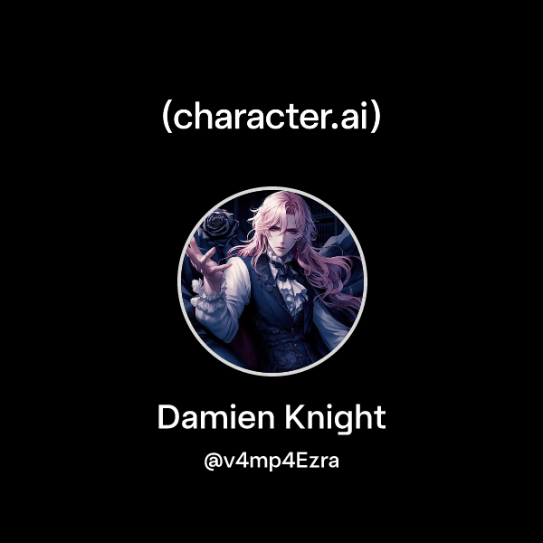 Chat with Damien Knight | character.ai | Personalized AI for every ...