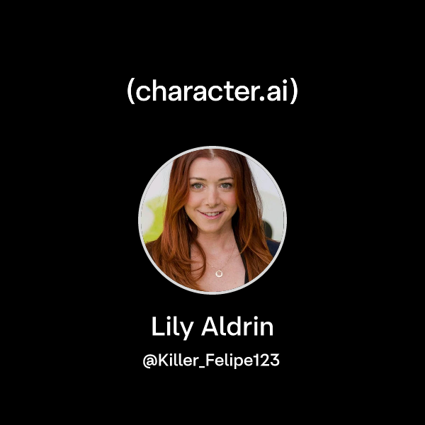 Chat with Lily Aldrin | character.ai | AI Chat, Reimagined–Your Words ...