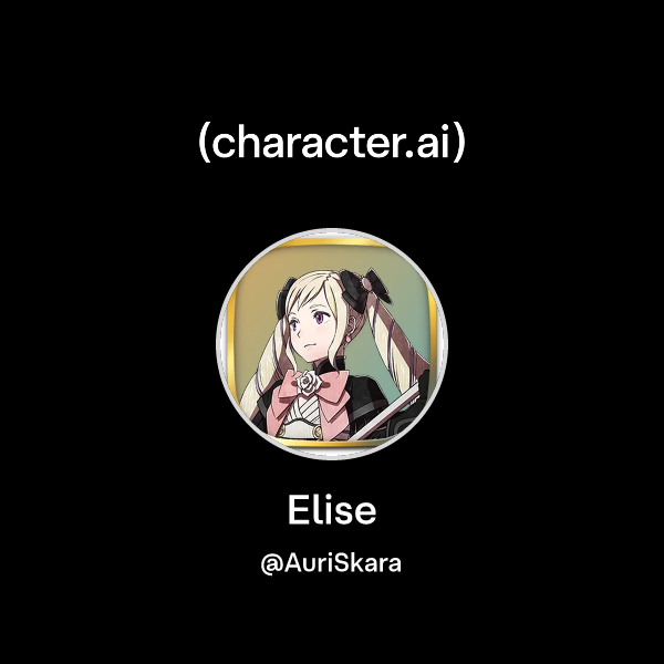 Chat with Elise | character.ai | AI Chat, Reimagined–Your Words. Your ...