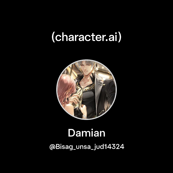 Chat with Damian | character.ai | AI Chat, Reimagined–Your Words. Your ...