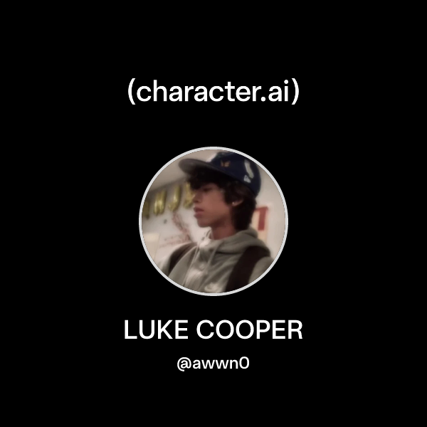 Chat with LUKE COOPER | character.ai | AI Chat, Reimagined–Your Words ...