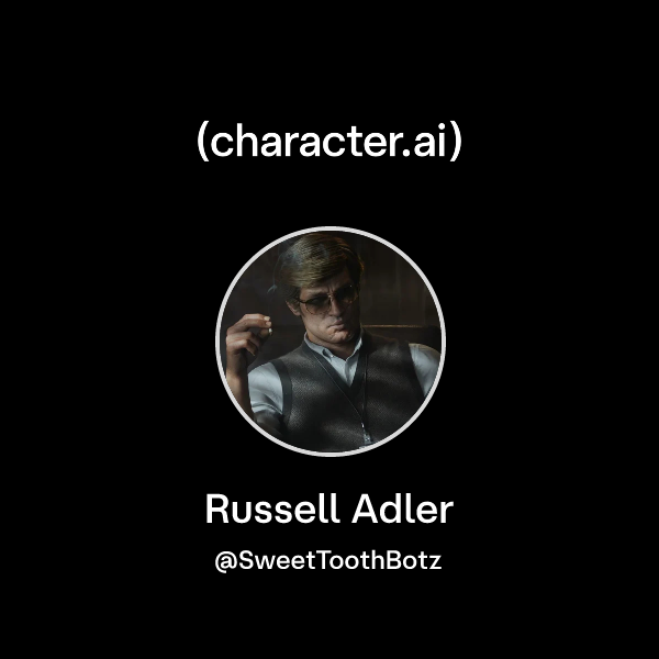 Chat with Russell Adler | character.ai | AI Chat, Reimagined–Your Words ...