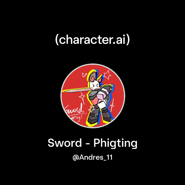 Chat with Sword - Phigting | character.ai | AI Chat, Reimagined–Your ...