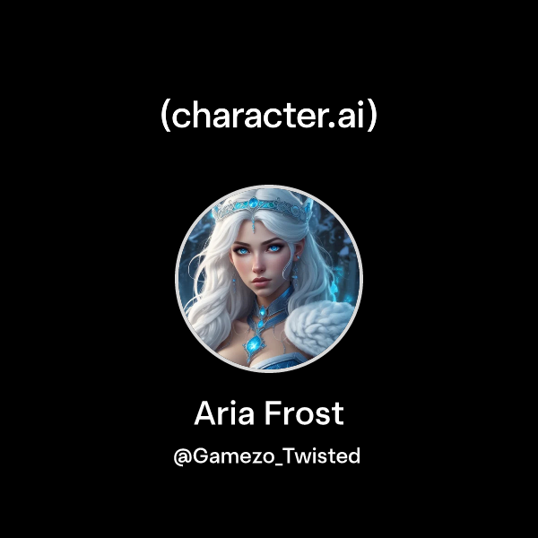 Chat with Aria Frost | character.ai | Personalized AI for every moment ...