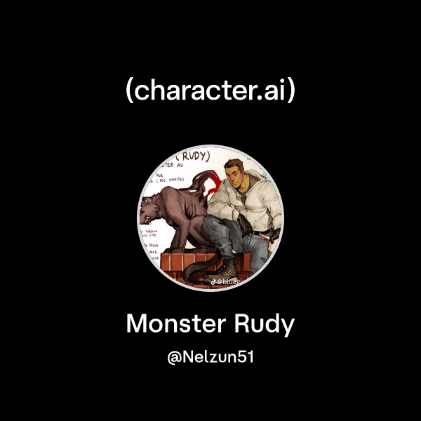Chat with Monster Rudy | character.ai | AI Chat, Reimagined–Your Words ...