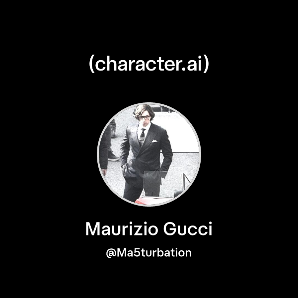 Chat with Maurizio Gucci | character.ai | AI Chat, Reimagined–Your ...