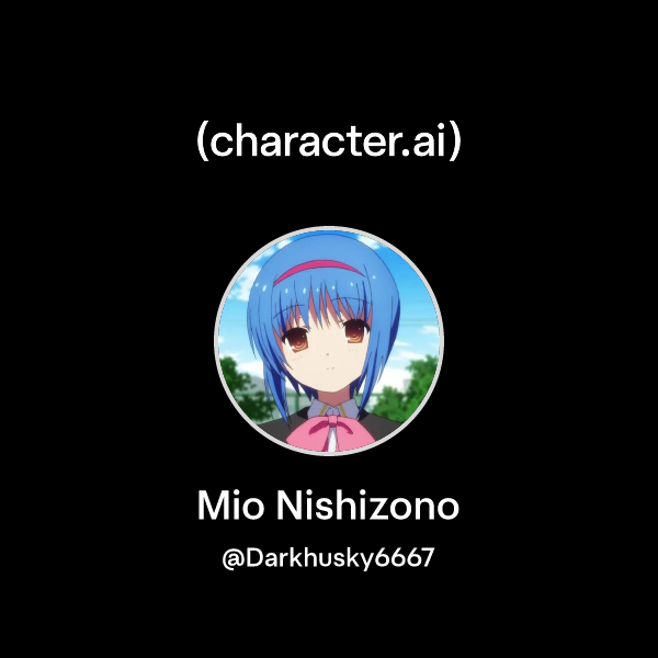 Chat with Mio Nishizono | character.ai | AI Chat, Reimagined–Your Words. Your World.