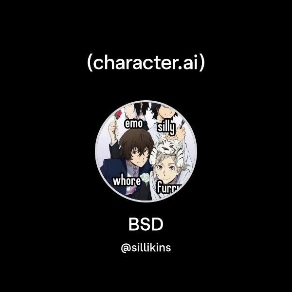Chat with BSD | character.ai | AI Chat, Reimagined–Your Words. Your World.