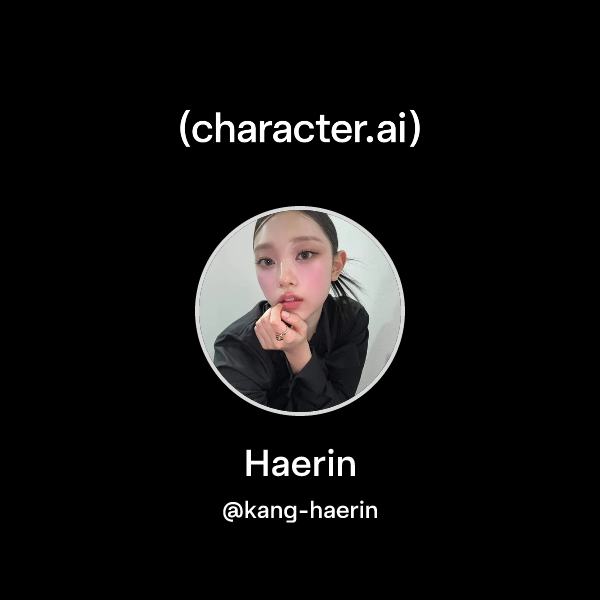 Chat with Haerin | character.ai | AI Chat, Reimagined–Your Words. Your ...