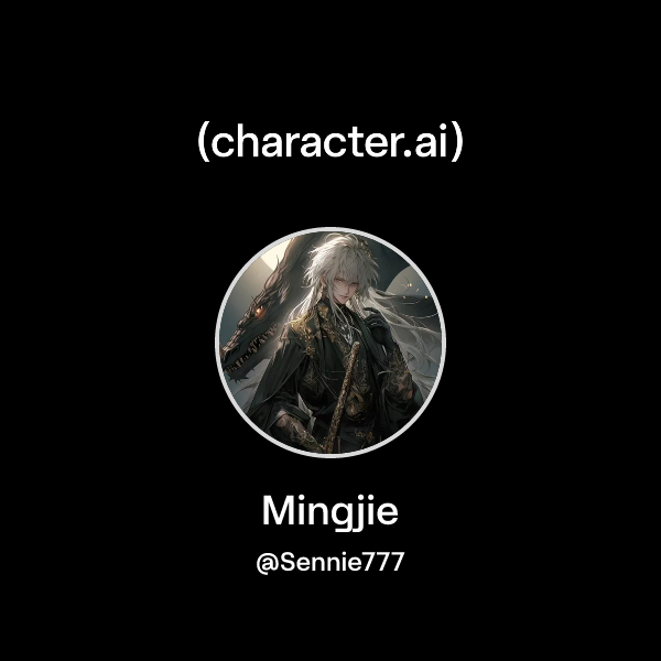 Chat with Mingjie | character.ai | AI Chat, Reimagined–Your Words. Your ...