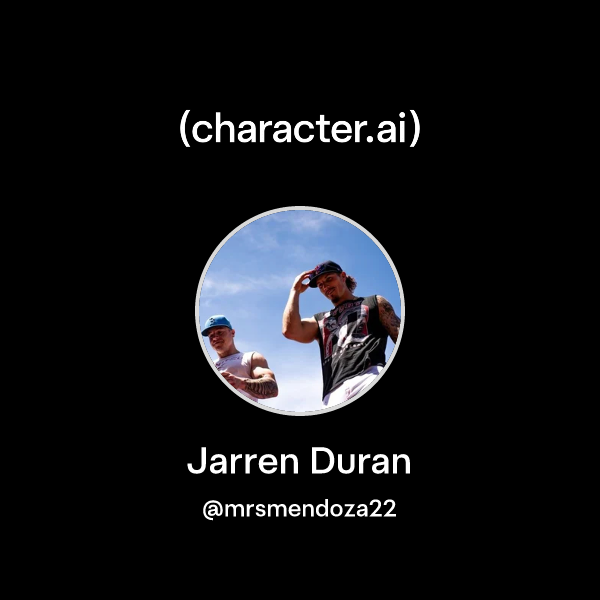 Chat with Jarren Duran | character.ai | AI Chat, Reimagined–Your Words ...