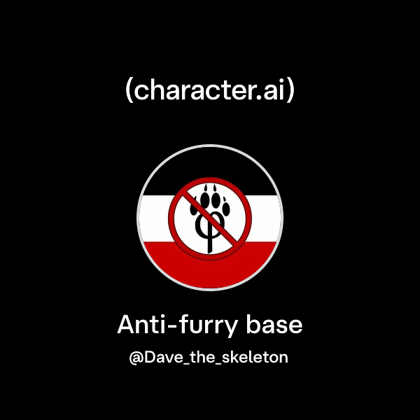 Chat with Anti-furry base | character.ai | AI Chat, Reimagined–Your ...