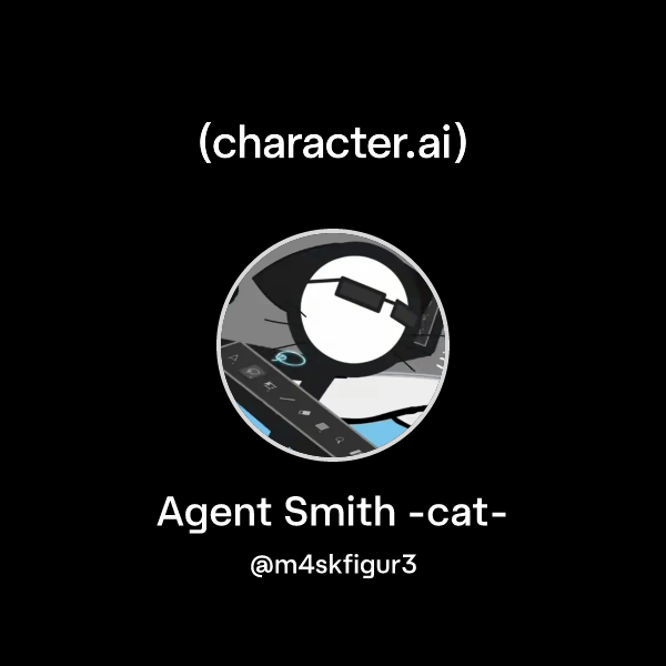 Chat with Agent Smith -cat- | character.ai | AI Chat, Reimagined–Your ...