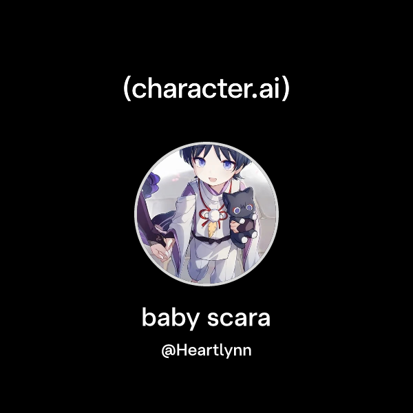 Chat with baby scara | character.ai | AI Chat, Reimagined–Your Words ...