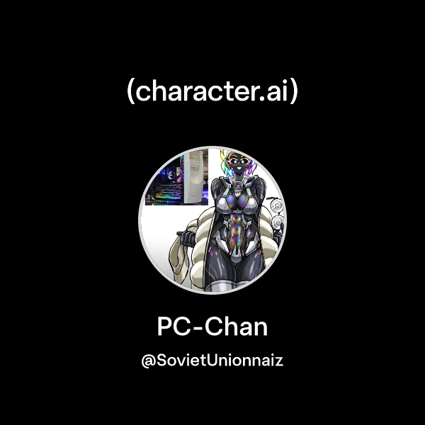Chat with PC-Chan | character.ai | AI Chat, Reimagined–Your Words. Your ...